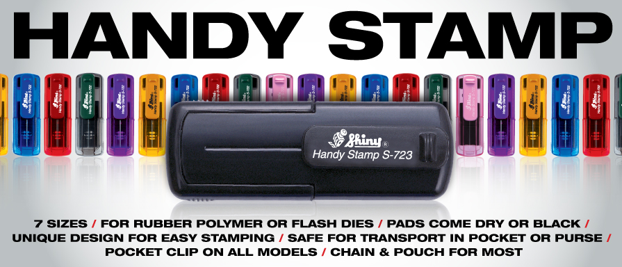 Daters & Specialty Stamps